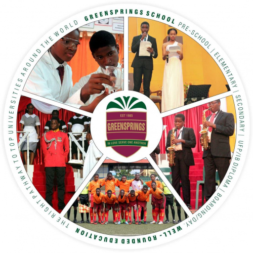 Well Rounded Education — Greensprings School