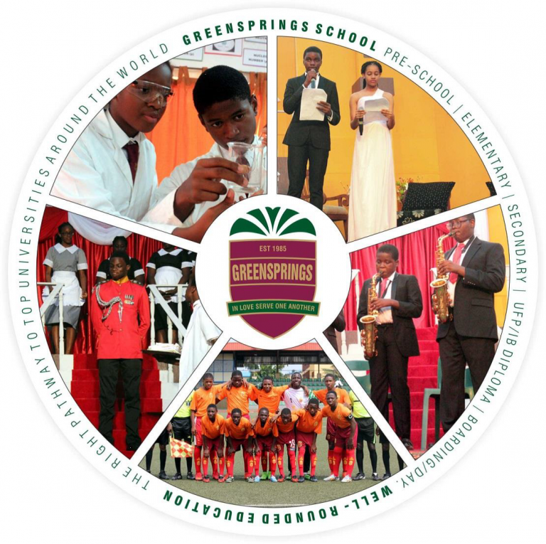 Well Rounded Education — Greensprings School