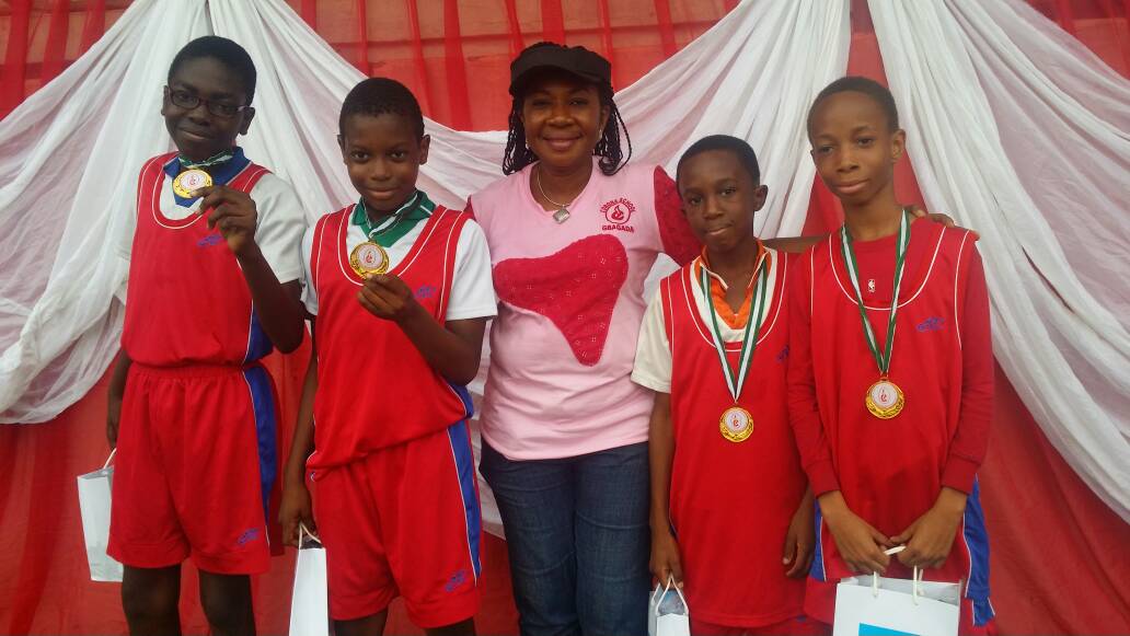 Best Among Equals — Greensprings School