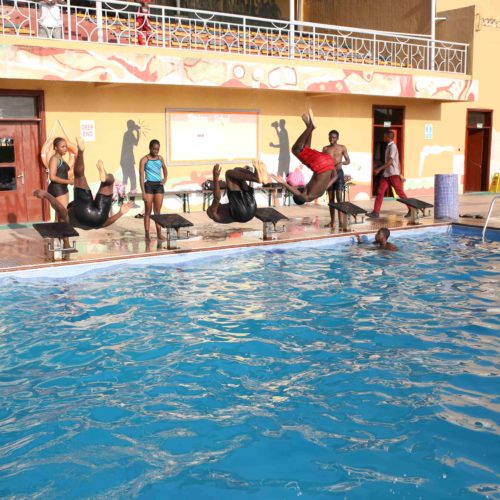 Year 11 Pool Party Lekki 2018 — Greensprings School