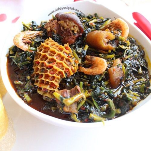Nigerian Food: Top 6 Local Delicacies For The Family — Greensprings School