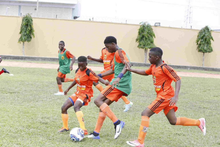 Best School in Lagos that teaches Physical Education — Greensprings School