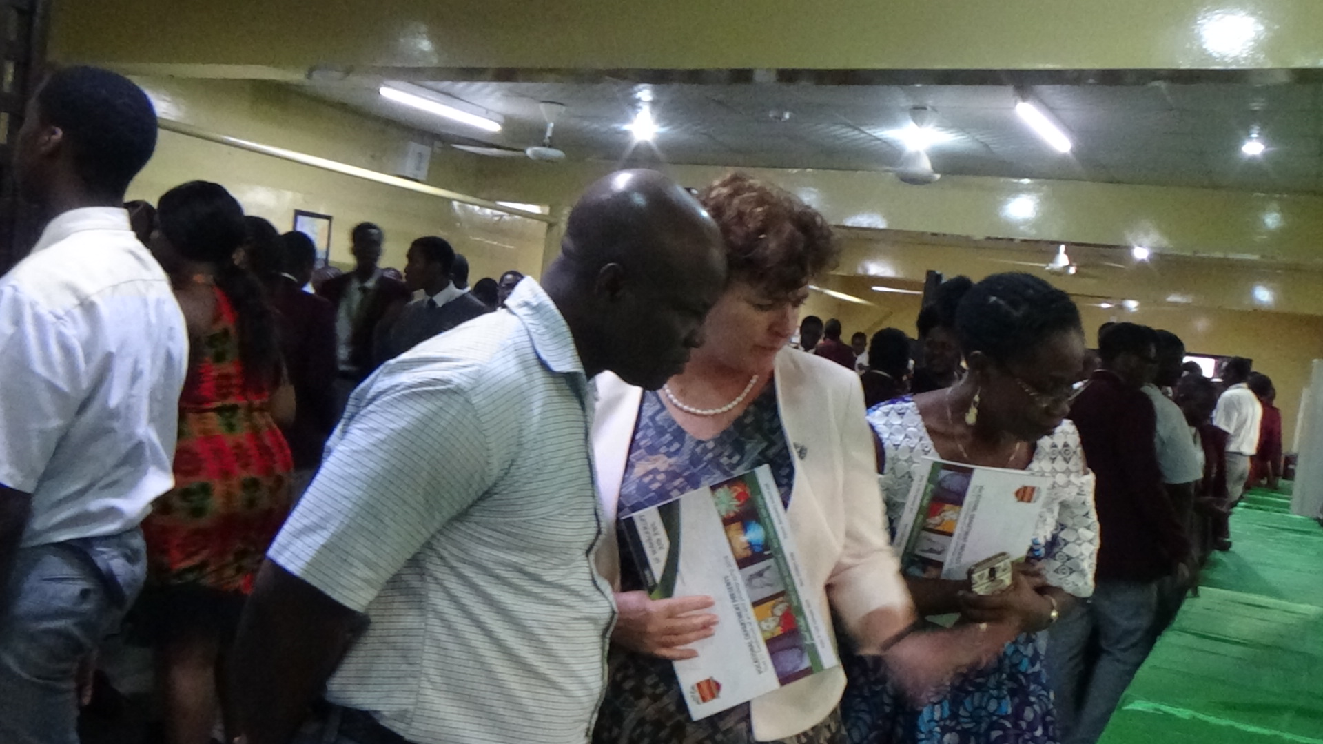 Anthony Campus Art Exhibition — Greensprings School