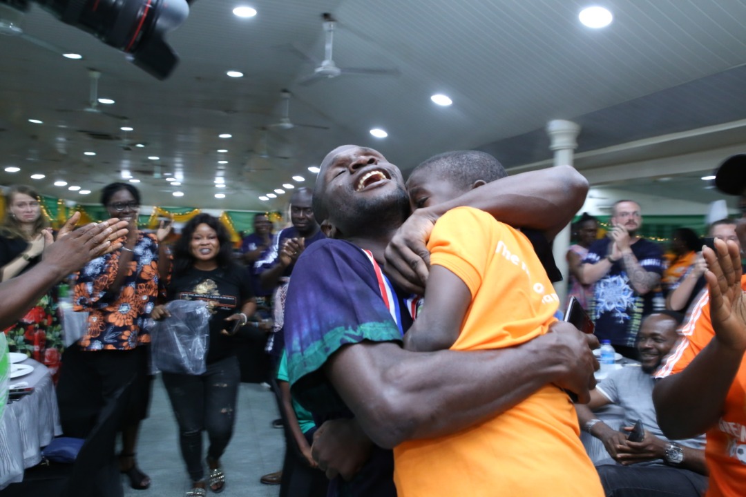 Quadri Araromi And Light Chijioke Win Sports Scholarship at GKFC 2019 ...