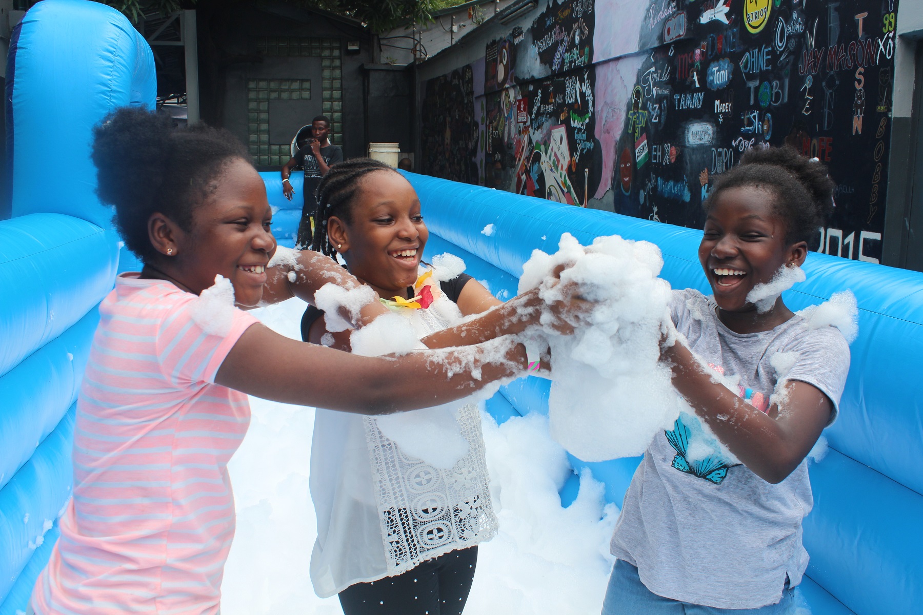 Fun In Hawaii- Fun Day At Anthony Campus — Greensprings School