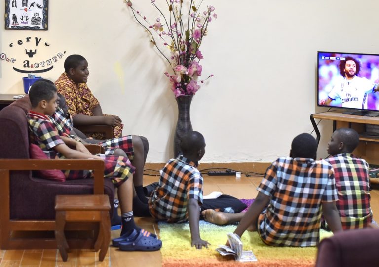 Best Boarding School in Lagos & Nigeria — Greensprings School