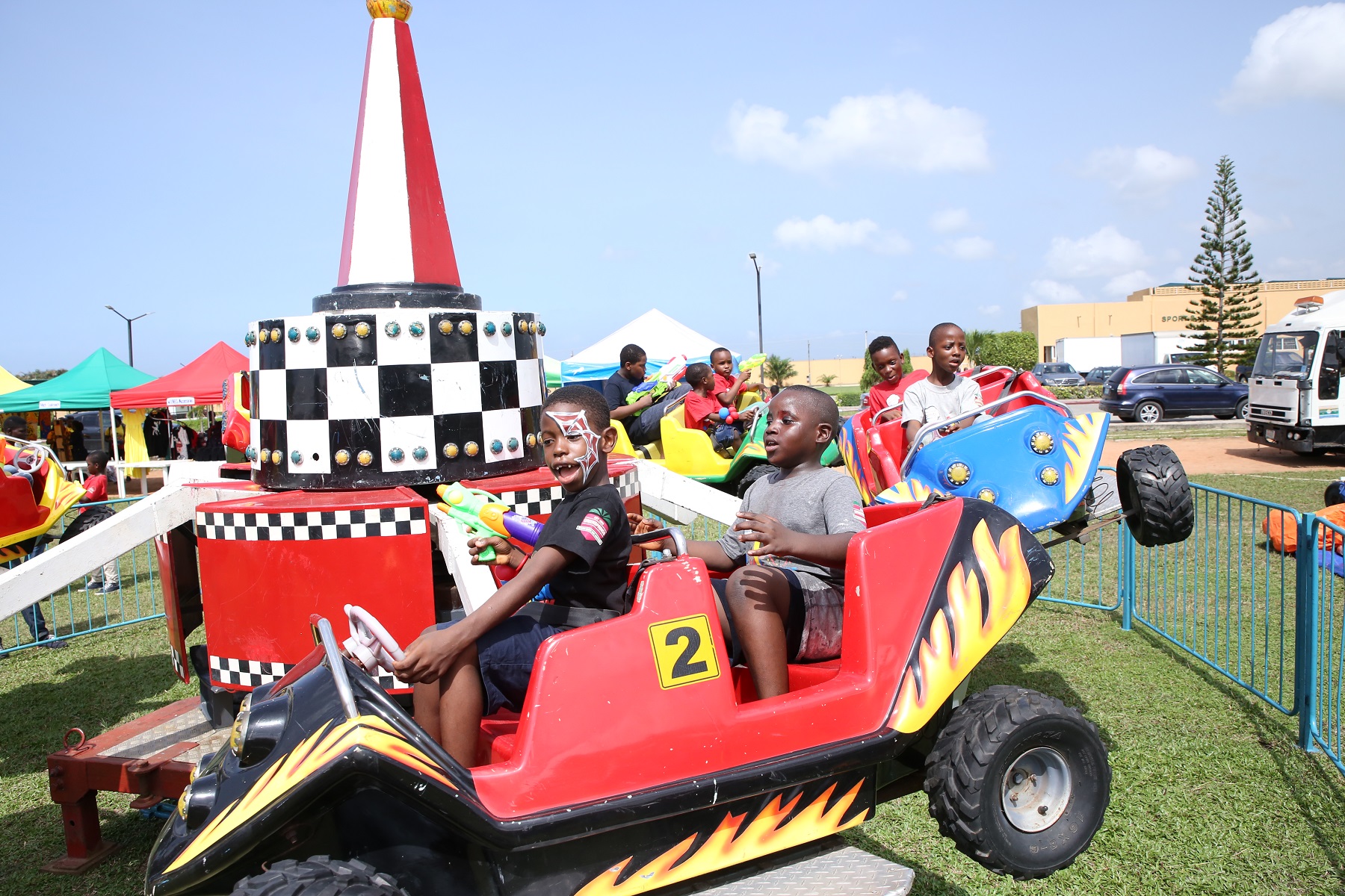 Memories From Fun Day Lekki Campus — Greensprings School