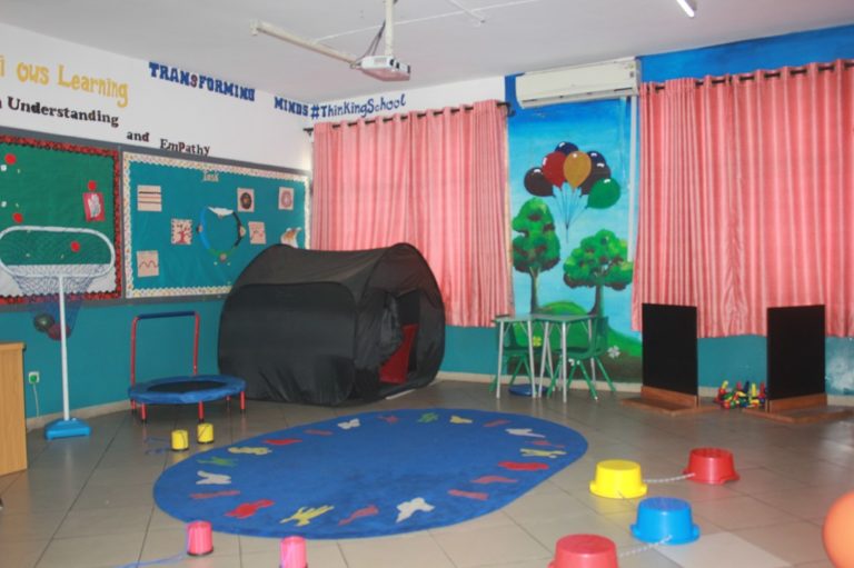 School With The Best Learning Support Services — Greensprings School