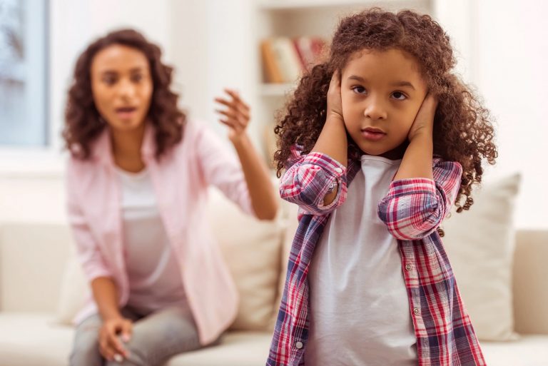 5 Psychological Effects of Yelling at a Child & What You Can Do Instead ...