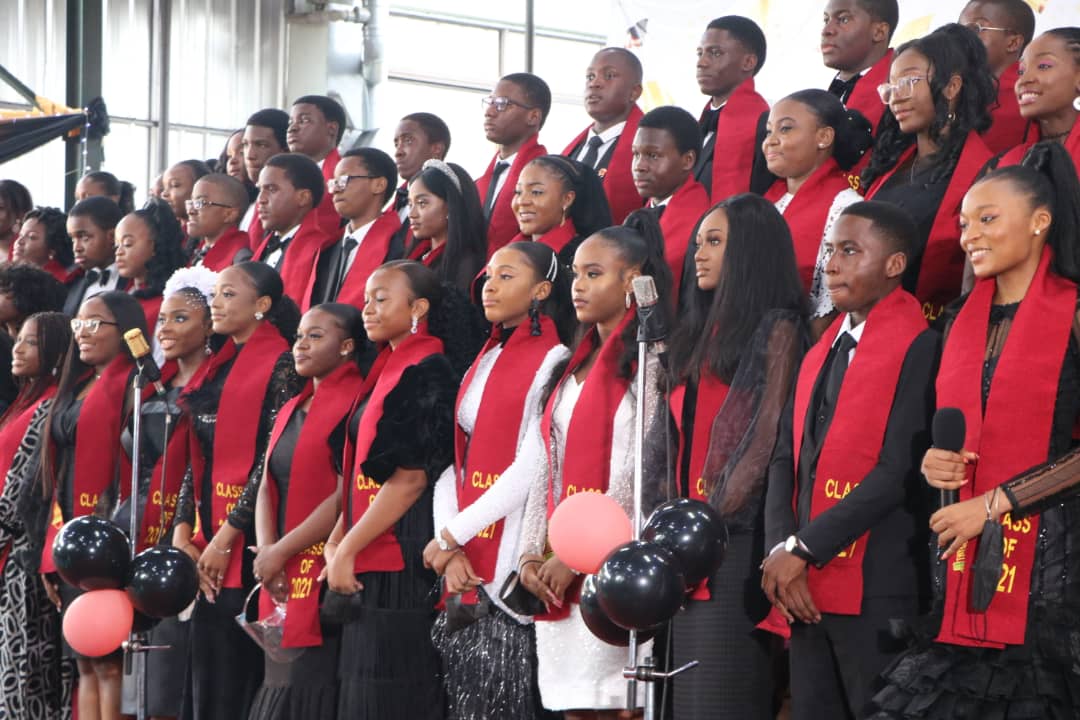 Sights and sounds from class of 2021 graduation ceremonies ...