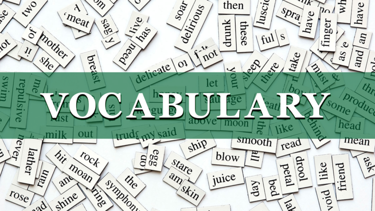 Vocabulary Games for Kids: The Top 10 You Should Expose to Your Child