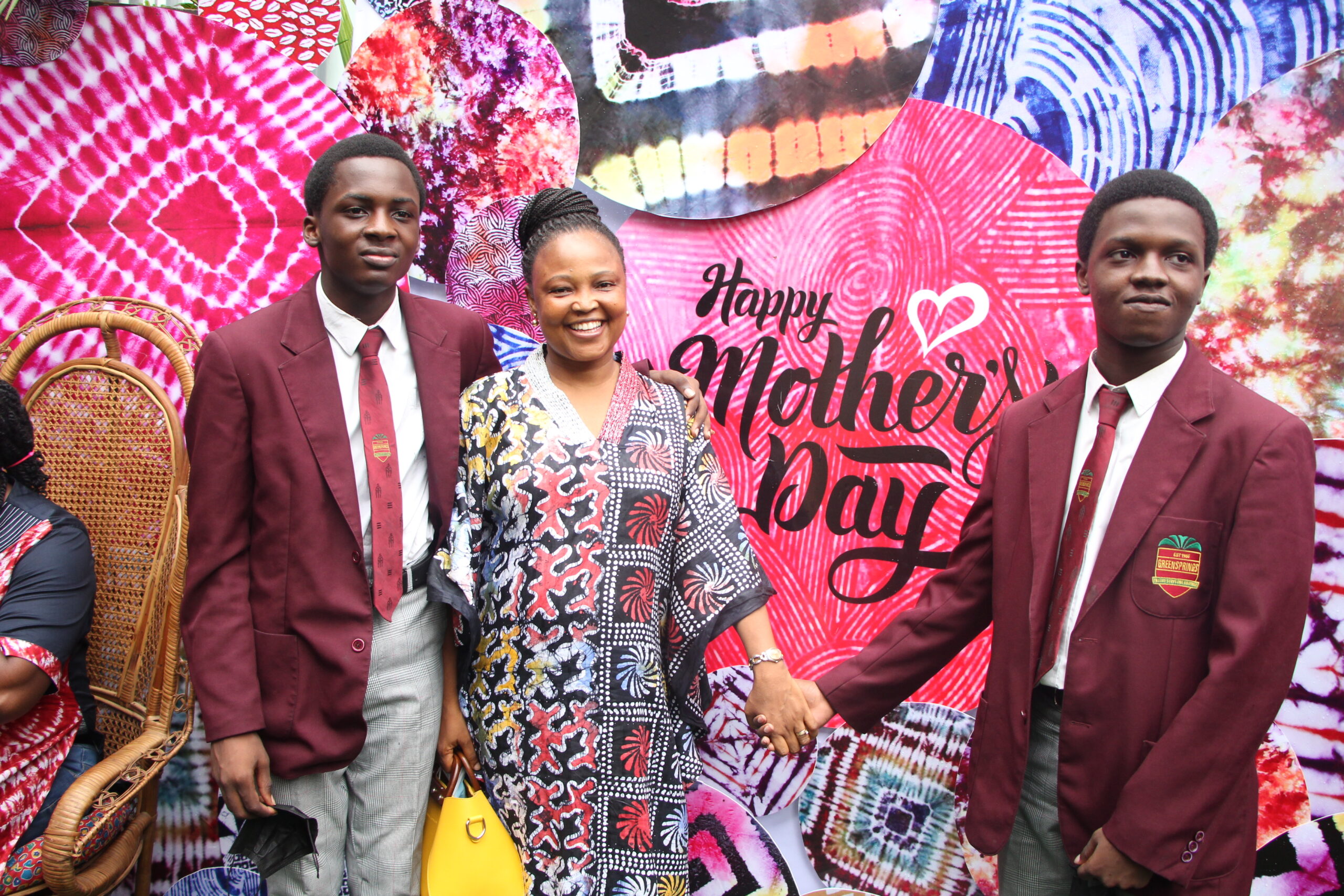 #EverLovingMums: How We Celebrated Mother’s Day 2022 — Greensprings School