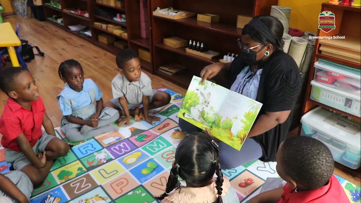 5 Major Importance of Storytelling to Child Development — Greensprings ...