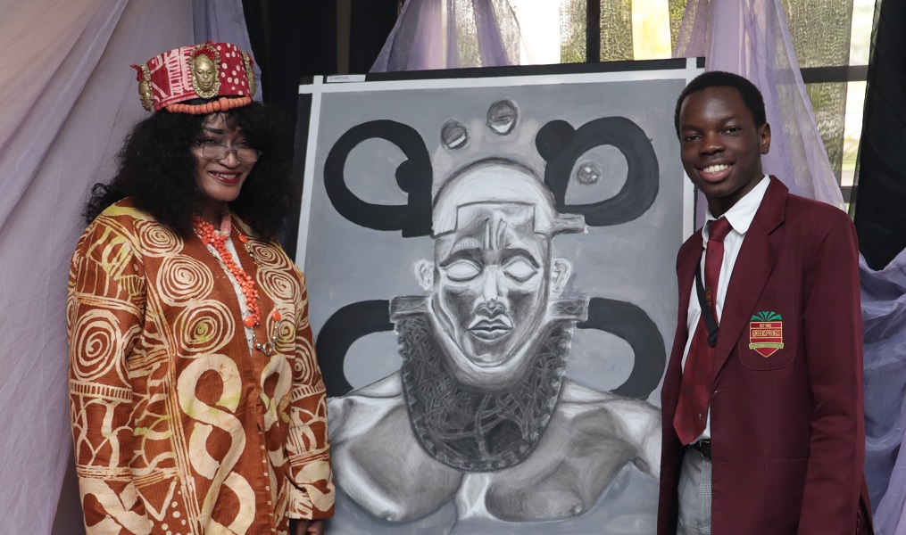 2023 Art Exhibition at Anthony Campus — Greensprings School