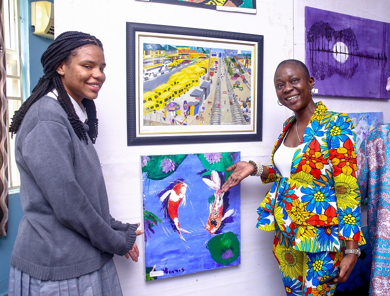 Gifted Spark: Lekki Campus Celebrates a Spectacular Fashion, Art ...