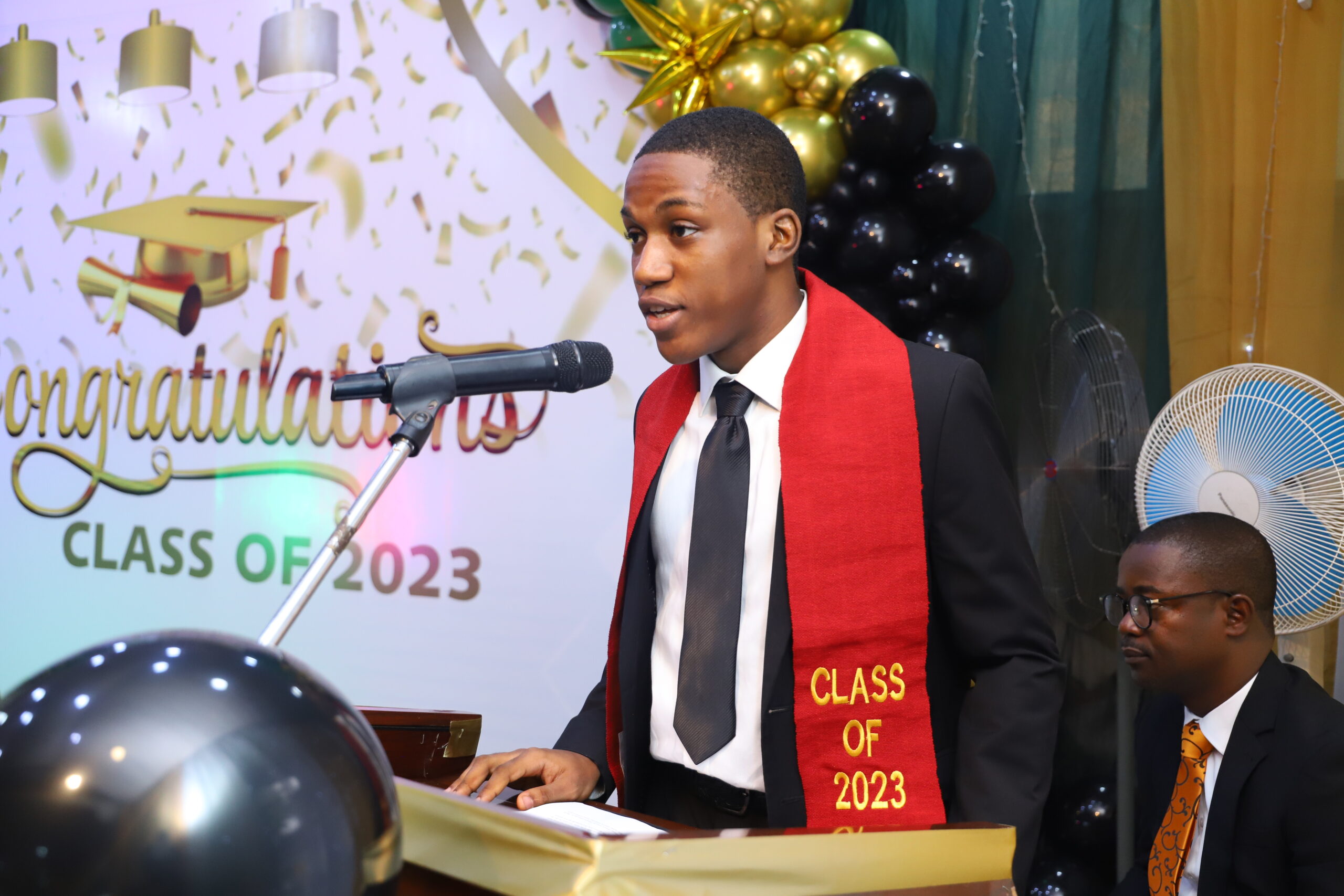 Celebrating Excellence: Class of 2023 Graduates with Flying Colours ...