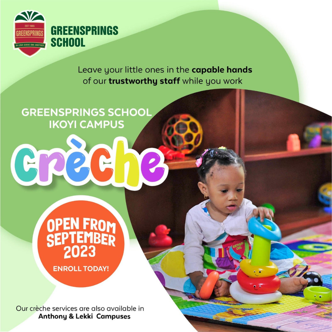 Ikoyi Campus Introduces Creche Service To Enhance Family Support ...