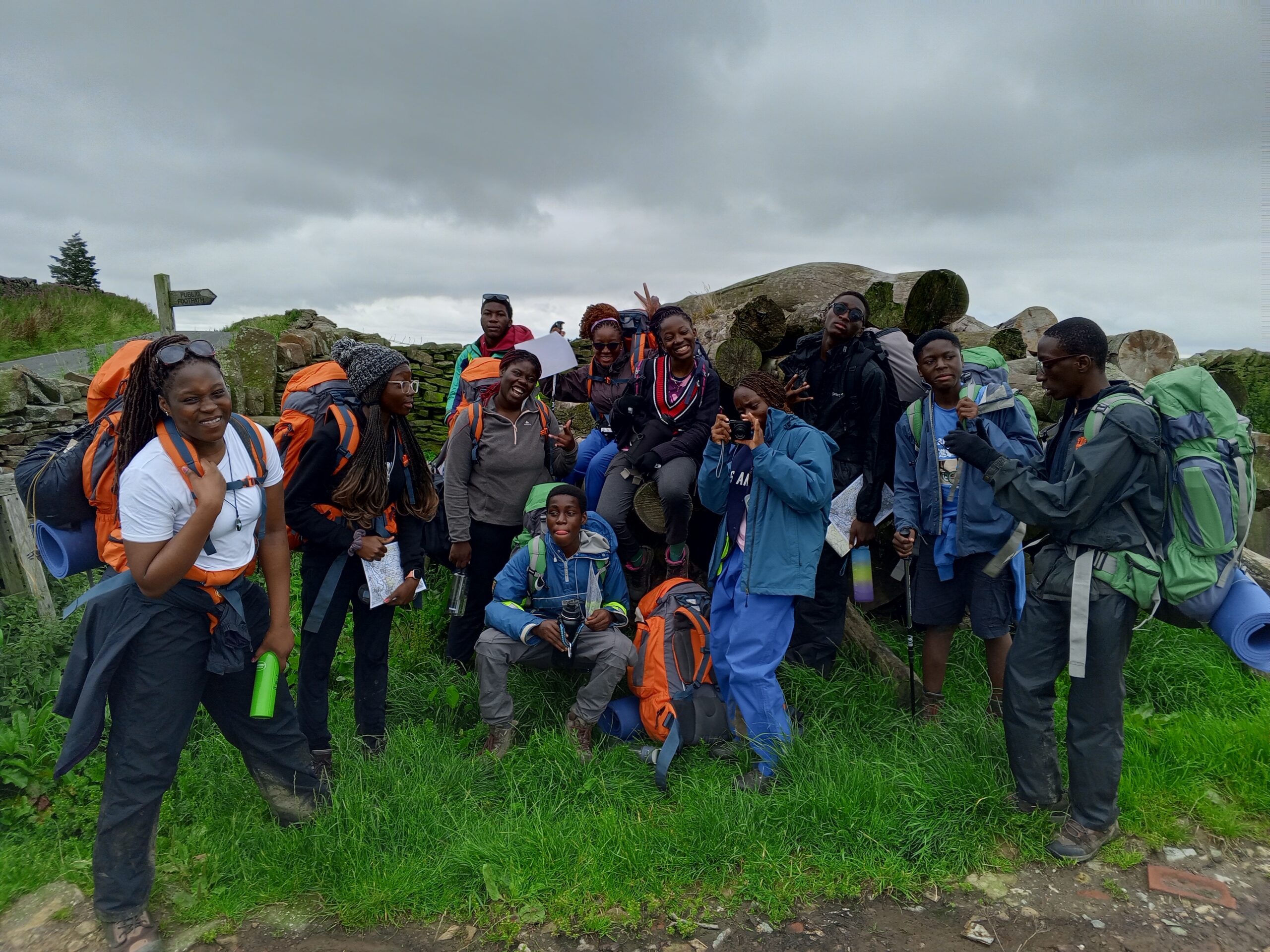 Students Embark on UK Expedition for Duke of Edinburgh Awards ...