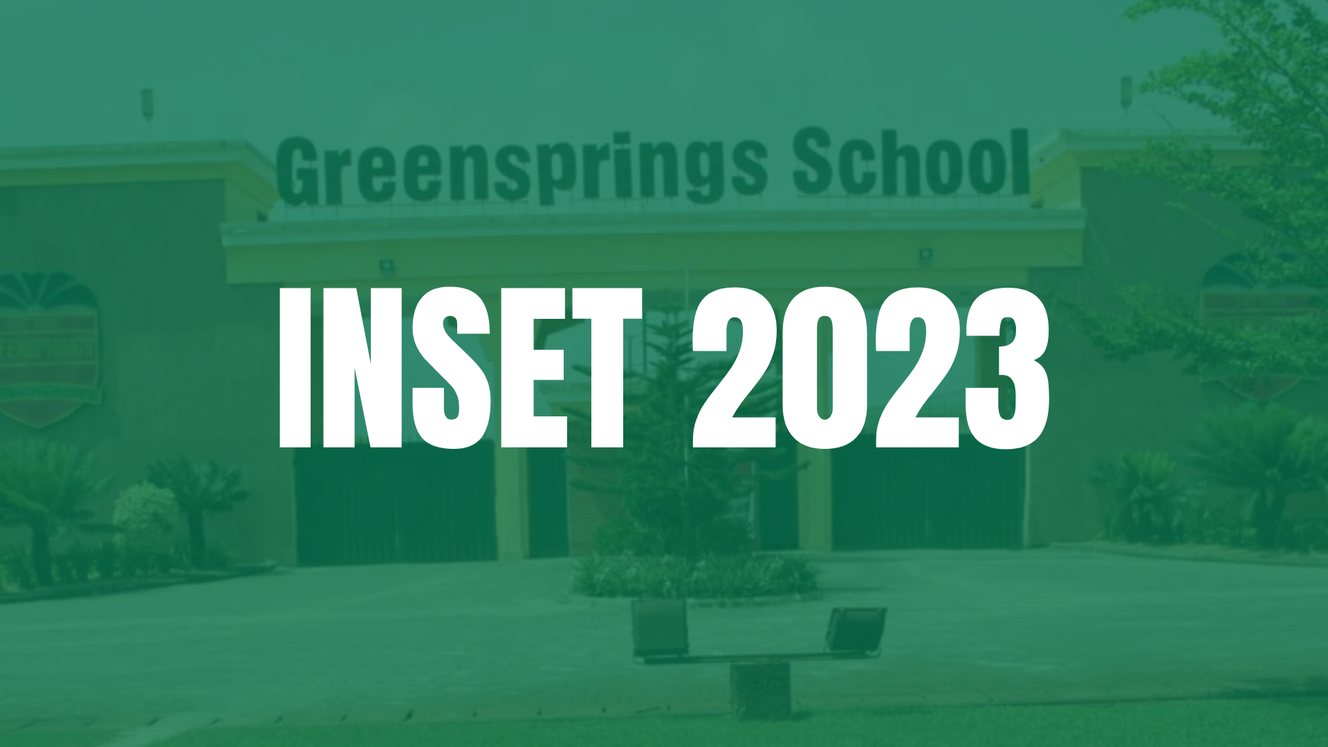 INSET 2023: Executive Director Unveils Theme for New School Year ...