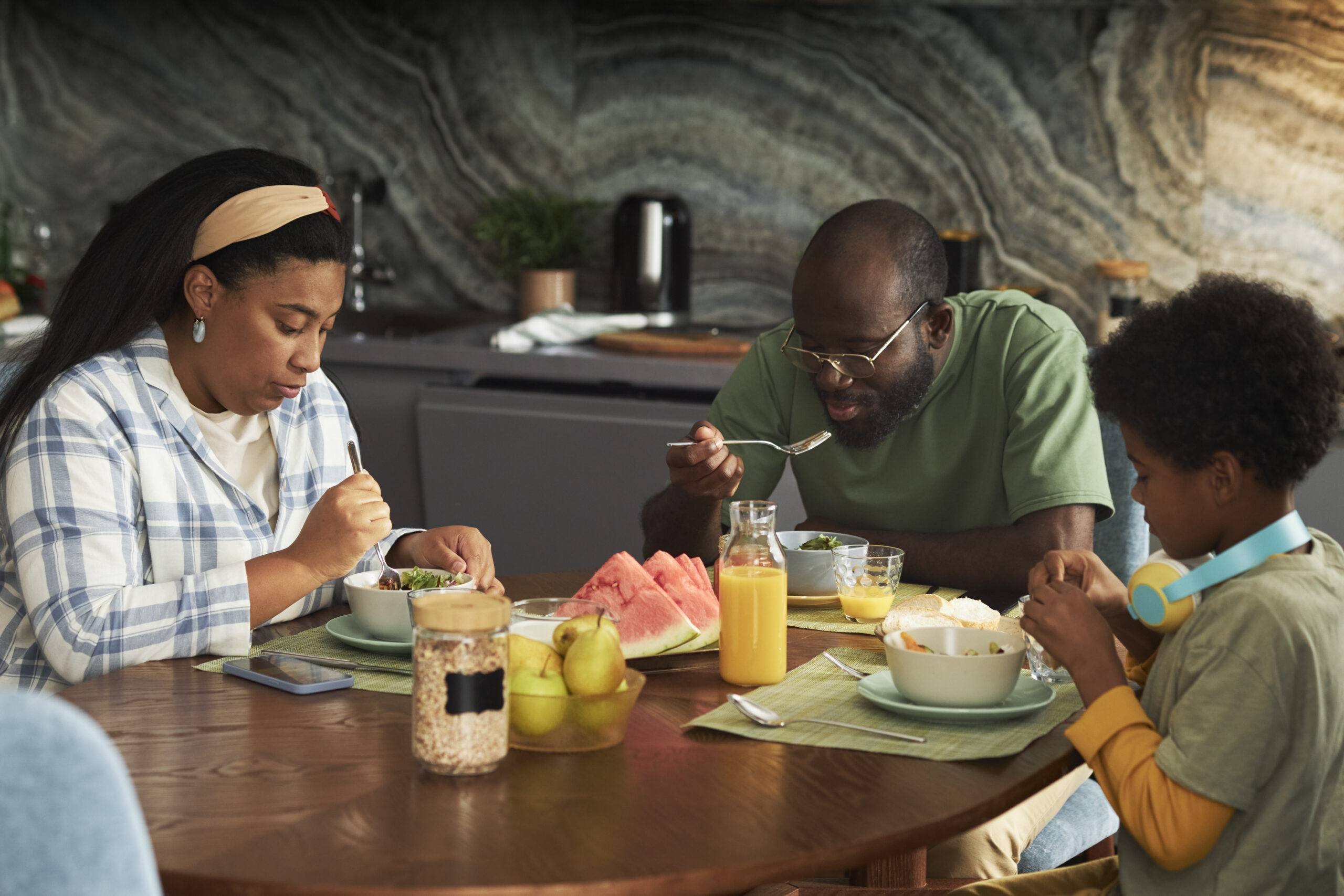 Nutrition For Kids: 6 Essential Guidelines to a Healthy Diet ...