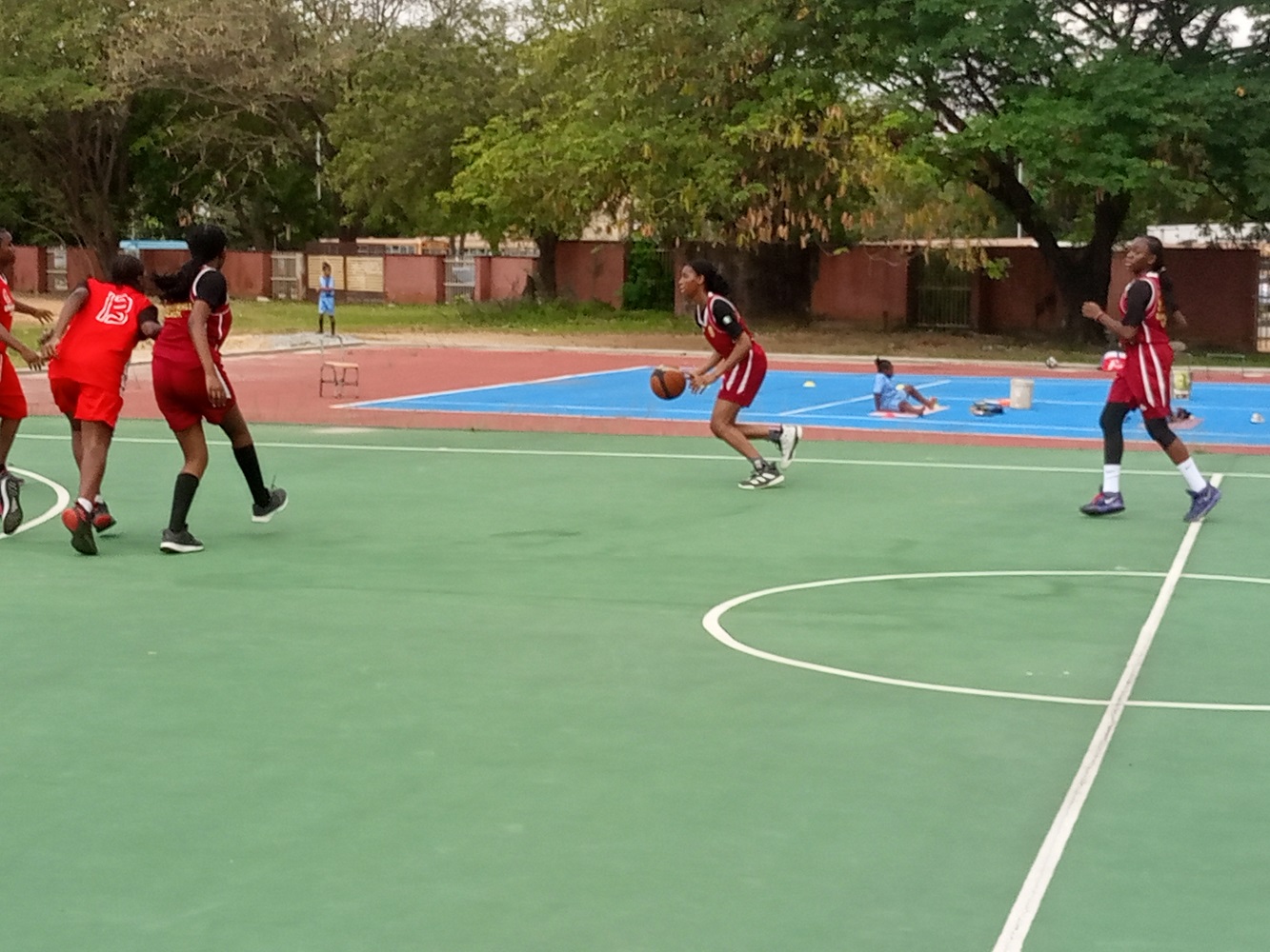 Greensprings Advances to the Final of Doregos Inter-School Basketball ...