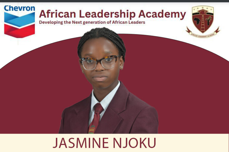 Greensprings student accepted into the 2024 Chevron Engineering Leadership Program ...