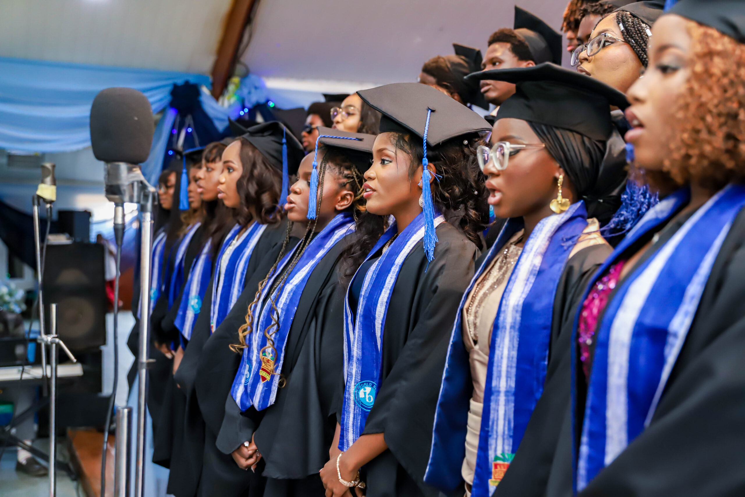 Class of 2024 Celebrates IB Diploma Graduation with Grand Ceremony ...