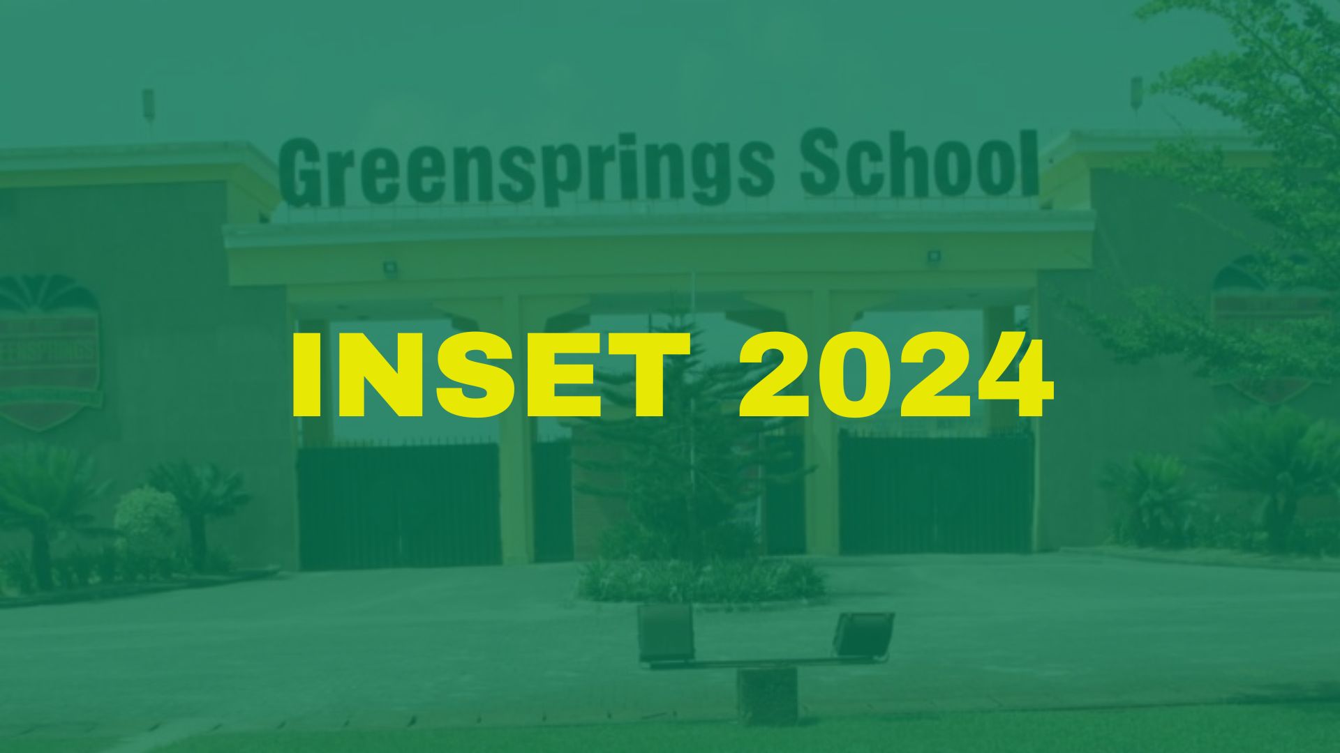 INSET 2024: Executive Director Unveils Theme for 2024/2025 School Year ...