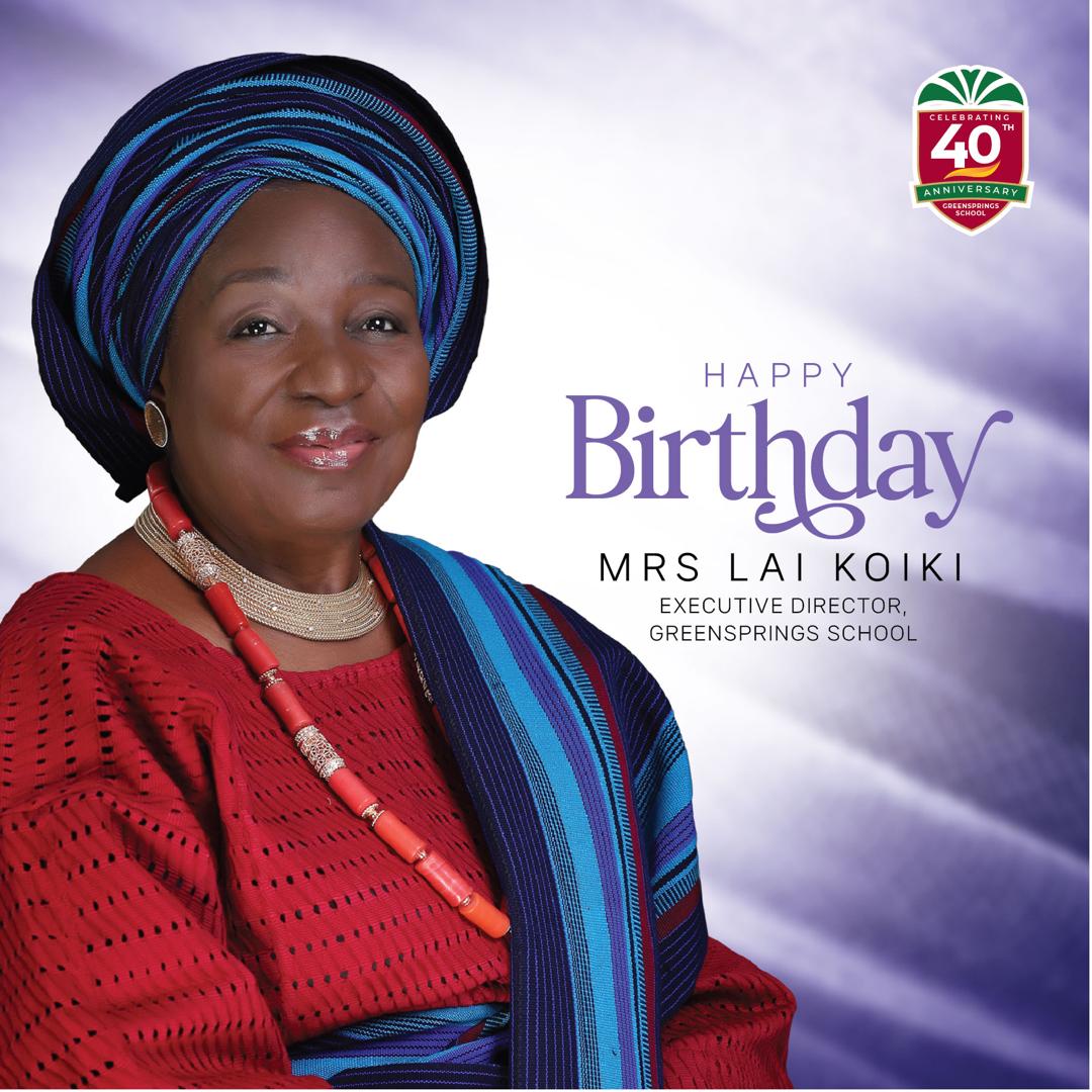 Greensprings Community Celebrates Mrs Lai Koiki's 70th Birthday ...