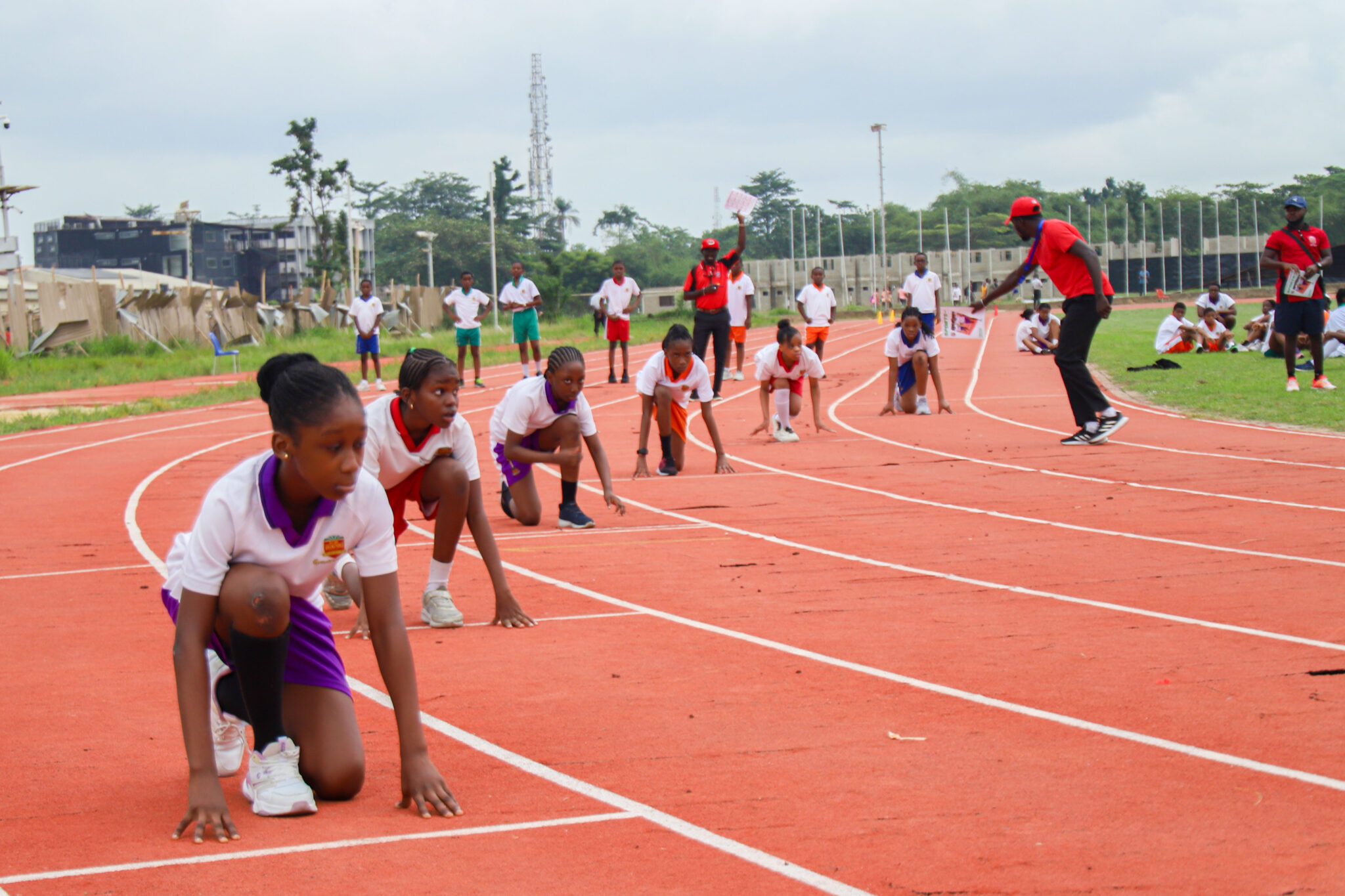 Sports Day 2025: A Celebration of Team Spirit and Triumph ...