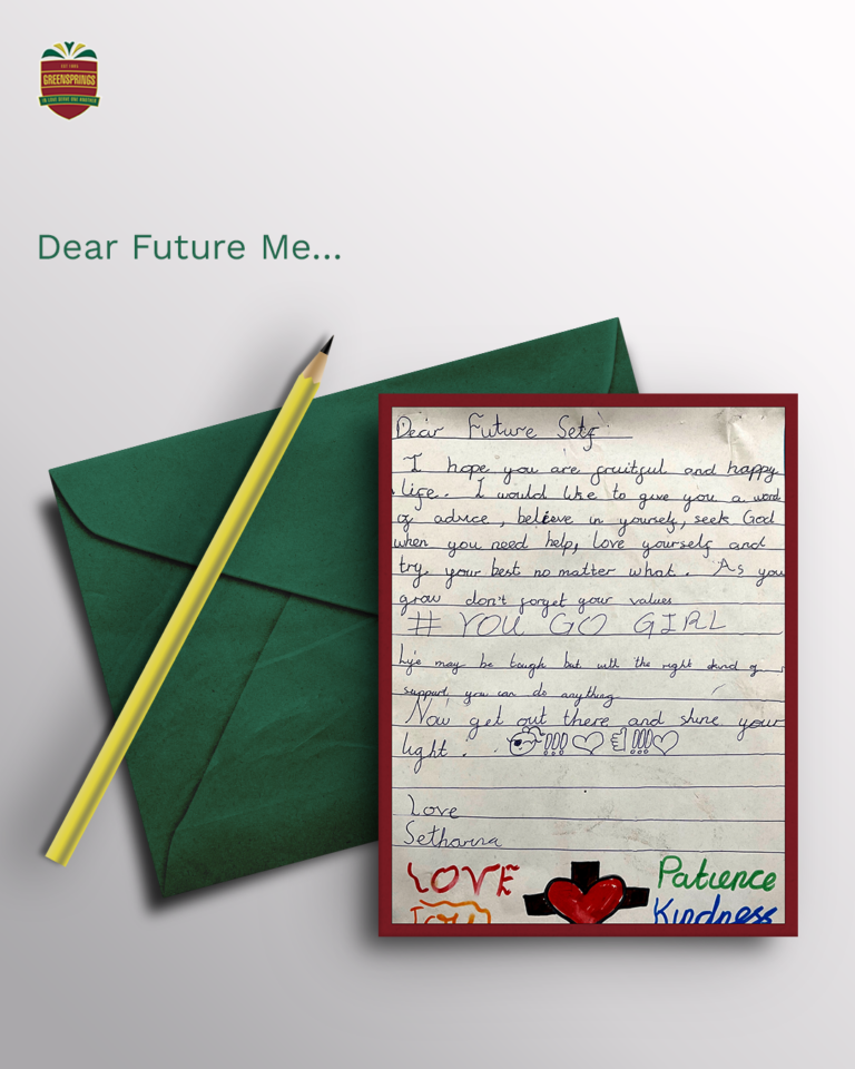 Letters to Tomorrow: 40 Years of Learning, 40 Years of Becoming ...